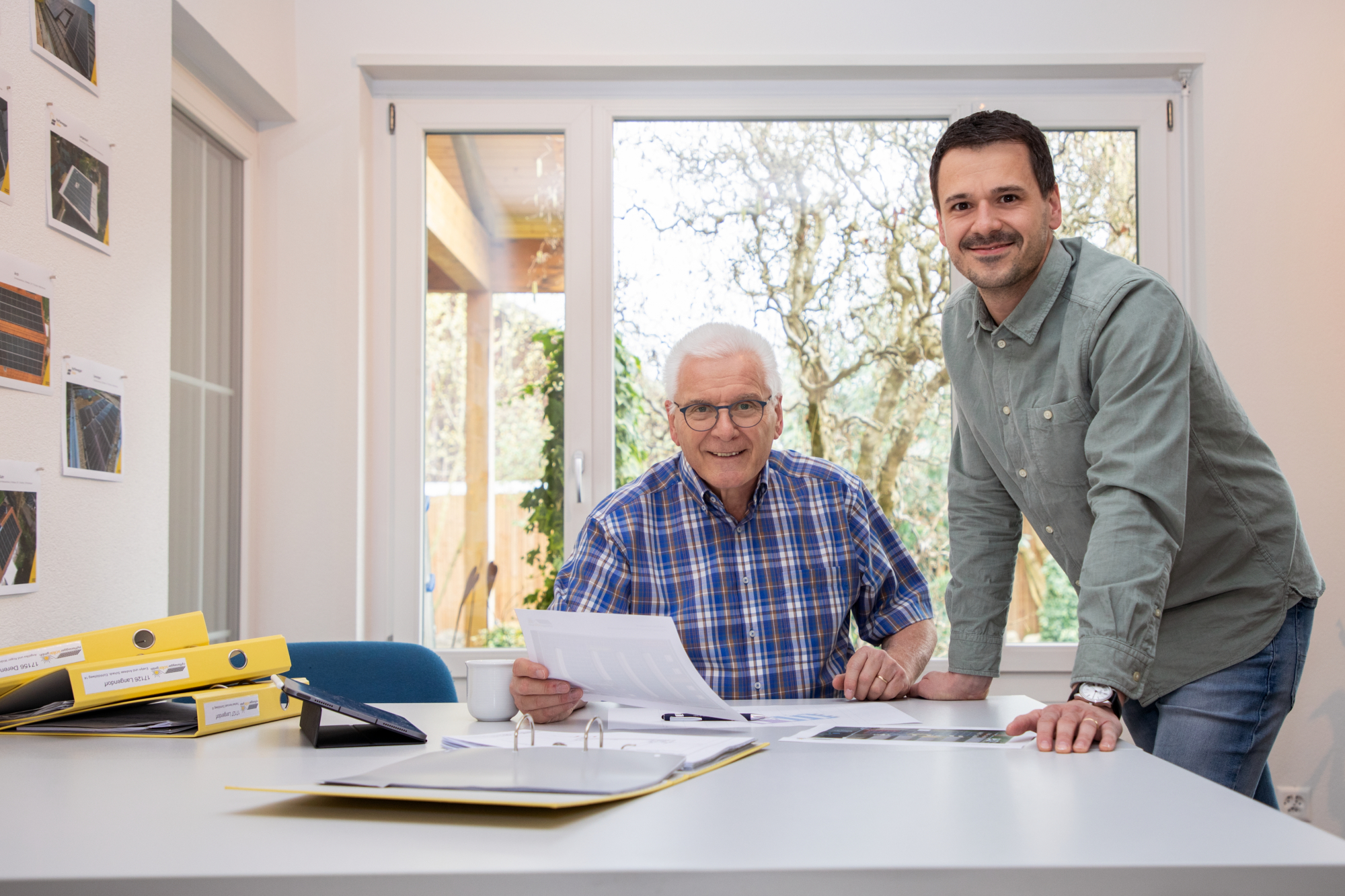 Nachhaltigkeit beginnt mit uns – setzen Sie auf Nyffenegger Solar ...